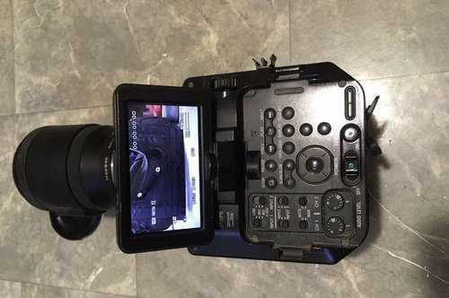 Sony fs100 selp18200