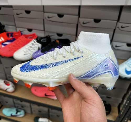 Бутсы детские nike superfly 10 elite (36-38)