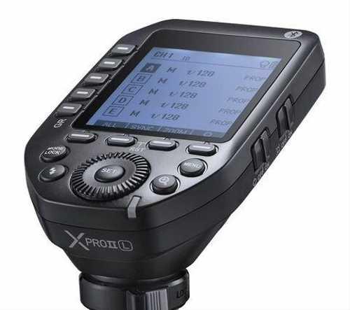 Пульт-радиосинхронизатор Godox xproiil для Leica