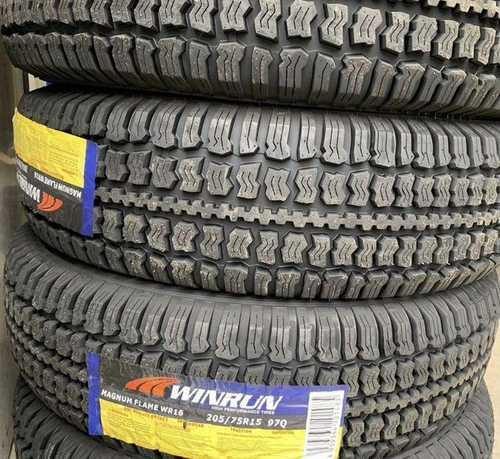 Winrun Magnum Flame WR-16 205/75 R15