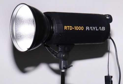 Вспышка студийная Raylab Sprint IV RTD-1000