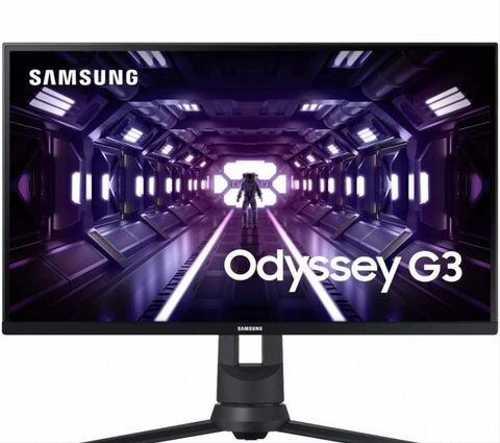 Игровой монитор Samsung Odessey G3 144 гц 24 дюйма