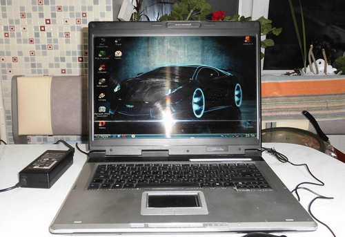 Ноутбук asus A6000