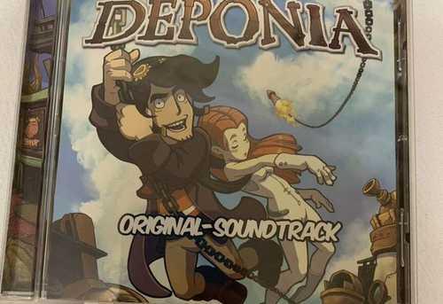 Deponia (CD с саундтреком)