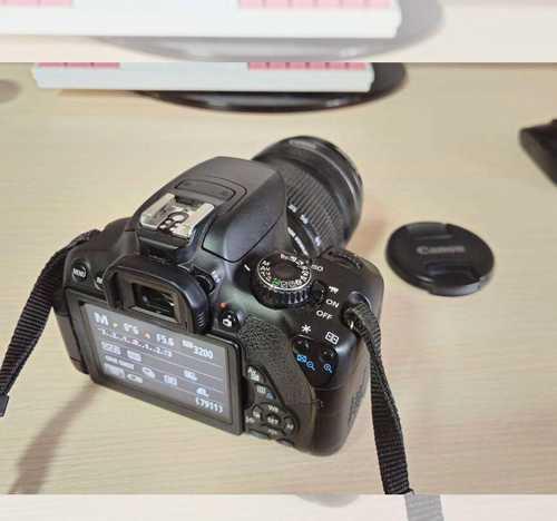 Canon EOS 650D Kit 18-135mm IS