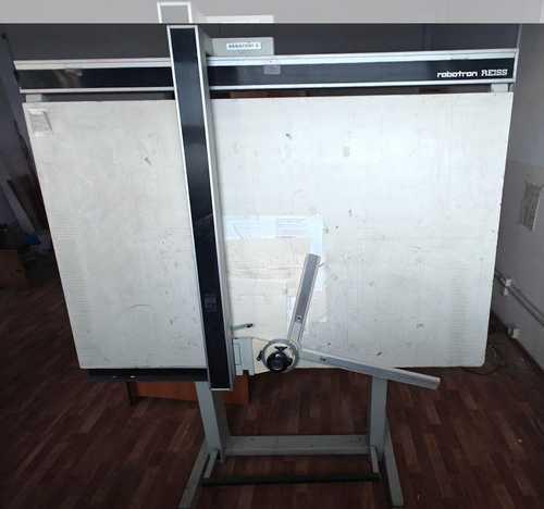 Кульман robotron reiss
