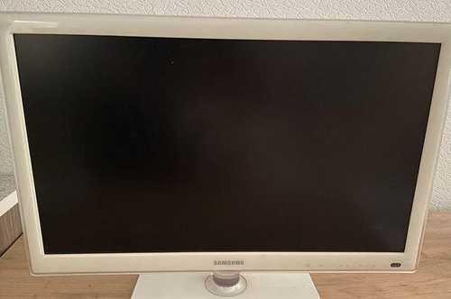 Телевизор LED 22" (55 см) Samsung UE22D5010