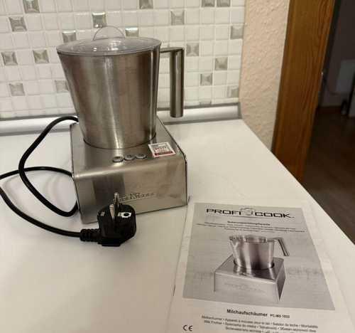 Капучинатор Profi Cook