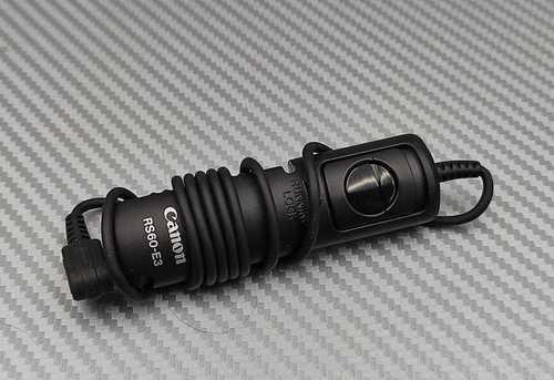 Пульт дистанционного управления Canon RS-60 E3