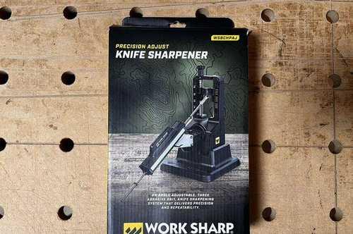 Точило для ножей Darex Work Sharp wsbchpaj