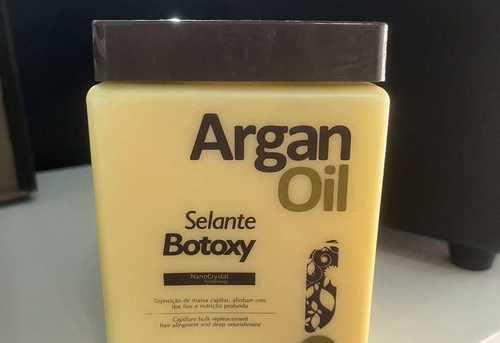 Ботокс argan oil разлив