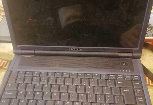 Sony vaio pcg-9n1m