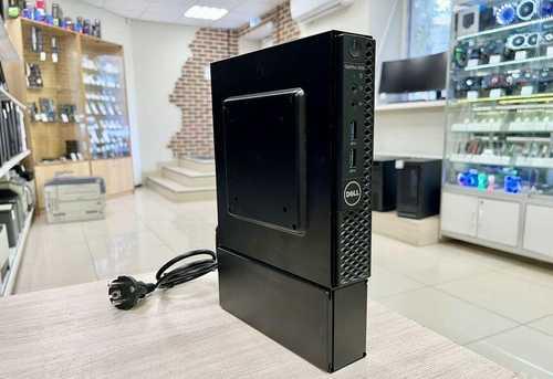 Нeттоп Dell Optiplex 3050 (i3-6100t / 8GB / ssd)