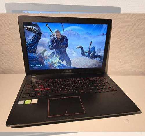 Игровой Asus/I5 7Gen/GTX 1050/12GB/SSD/HDD/Full HD