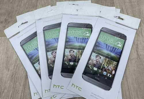 Пленка на экран HTC ONE M8