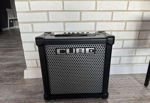 Комбоусилитель Roland cube 20GX