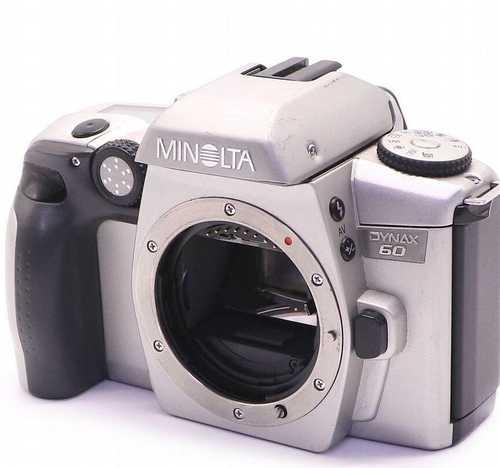 Minolta Dynax 60 body