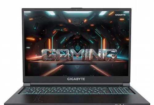 Ноутбук Gigabyte G6 MF, i5 13500H/16Gb/SSD512Gb/RT