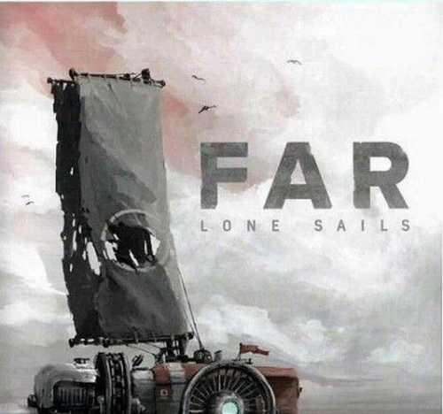Far Lone Sails (Limited Run #421) PS4