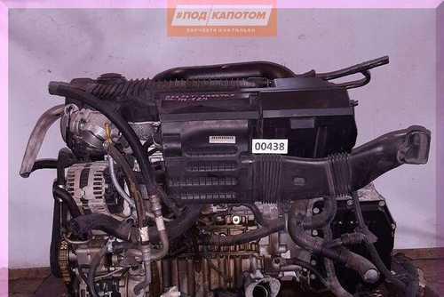 Двигатель B4204S3 (aoda) 2,0 Volvo C30 1 S40 2 S80