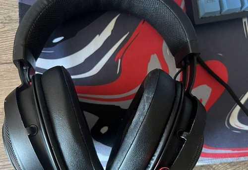 Наушники Razer kraken ultimate