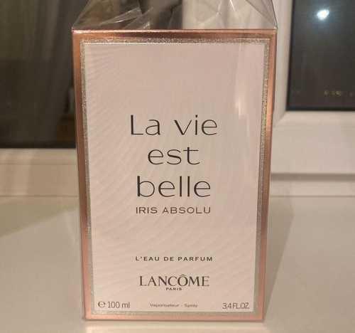 Lancome LDP La vie est belle iris Absolu 100ml