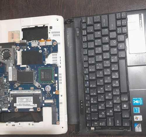 Нетбук acer aspire one D250-0Bw