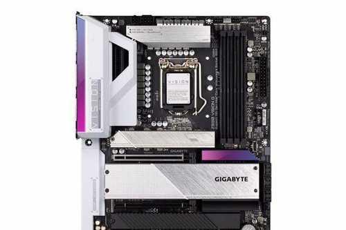 Gigabyte Z590 vision G LGA1200