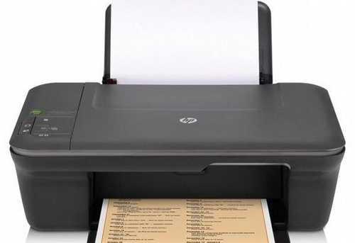Принтер HP Deskjet 1050