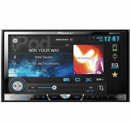 Автомагнитола Pioneer AVH-X4500DVD