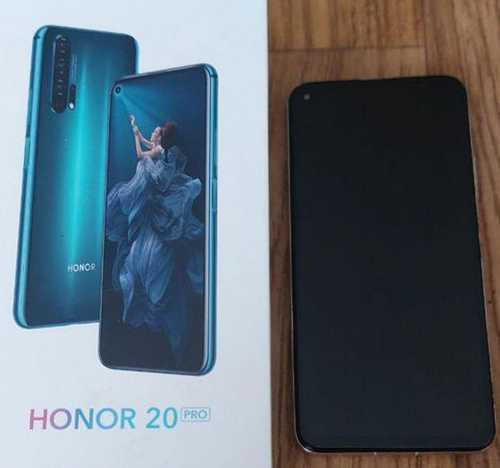 HONOR 20 Pro, 8/256 ГБ