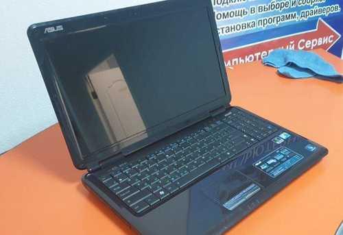 Ноутбук - Asus K50IE- 5TT