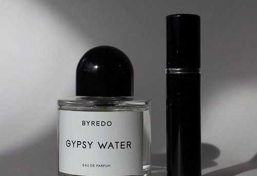 Byredo gypsy water оригинал распив