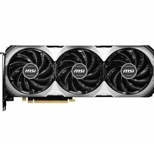 Видеокарта MSI GeForce RTX 4070 super ventus 3X OC