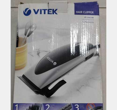 Vitek VT-1362 bkмашинка для стрижки волос