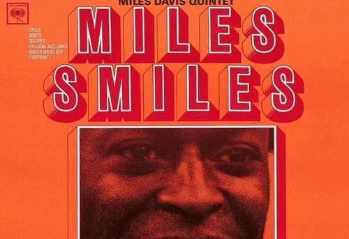 Виниловая пластинка Miles Davis – Miles Smiles