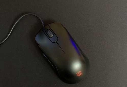 Игровая мышь Zowie S2 Matte black