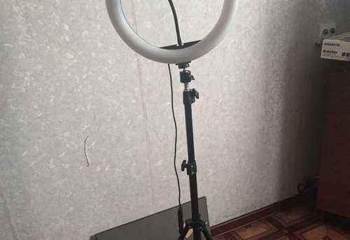 Кольцевая лампа
