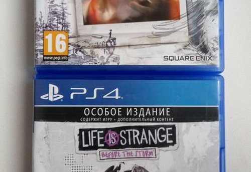 Life is strange 1 + before the storm