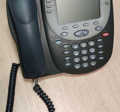 Системный телефон avaya 2420