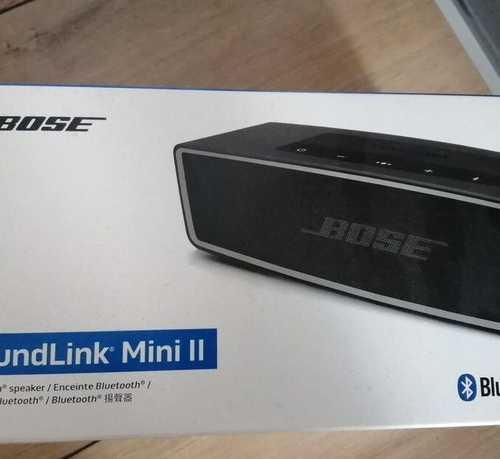 Bose soundlink mini 2