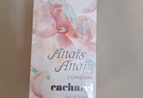 Туалетная вода cacharel anais anais 100 мл