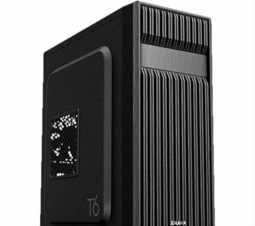 Корпус ATX Miditower Zalman T6 Black #270390