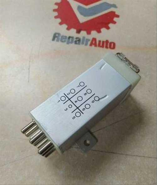 Relay surge protection for Mercedes-Benz 190 Series W201 2015403145