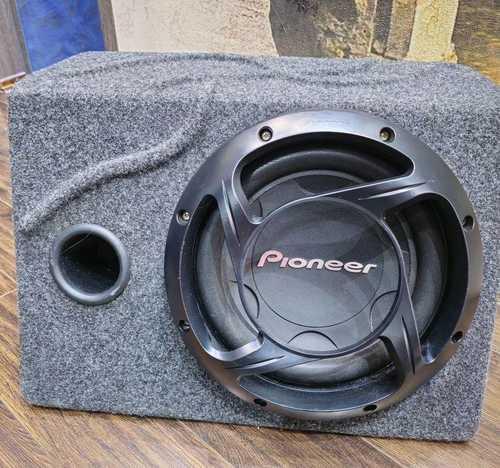 Сабвуфер Pioneer 1000W