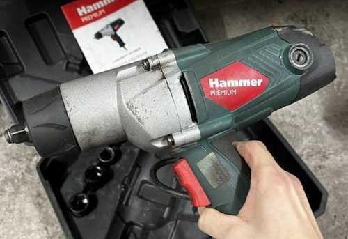 Гайковерт hammer GWT450 Premium