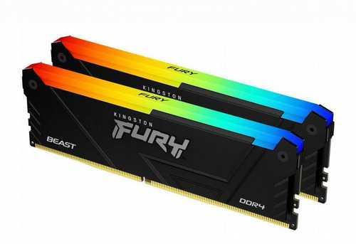 Озу Kingston fury Beast RGB 630185