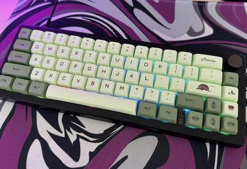 Кастомная клавиатура gmk67