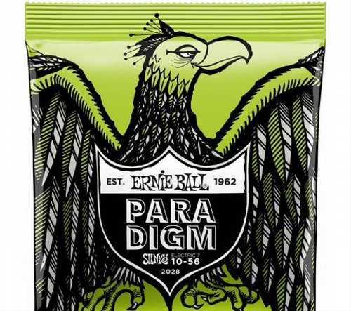Струны для электрогитары Ernie Ball 2028 Paradigm