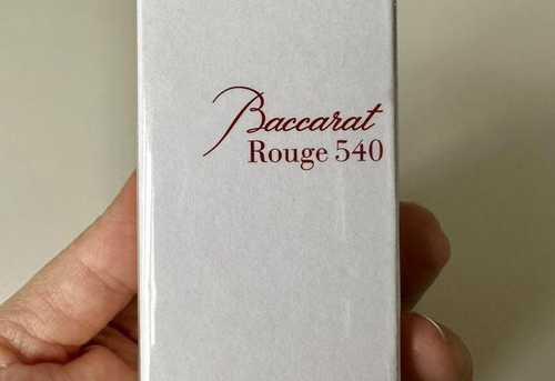 Духи Baccarat Rouge 540 новые оригинал 35 мл